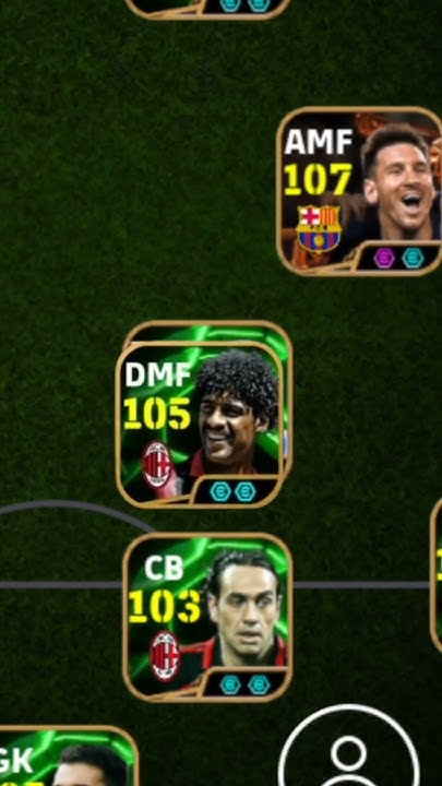 Prime Rijkaard 105😮‍💨😮‍💨 #efootball #efootballmobile #foryou #football #mobile #efootball #game ...