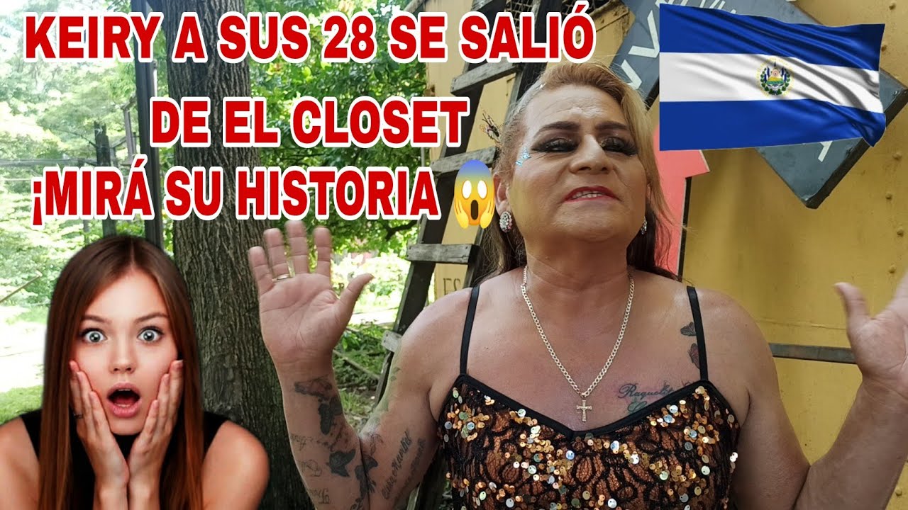 KEIRY LA DIVA en EXCLUSIVA nos CUENTA que a los 28 se Declaró we*y ...