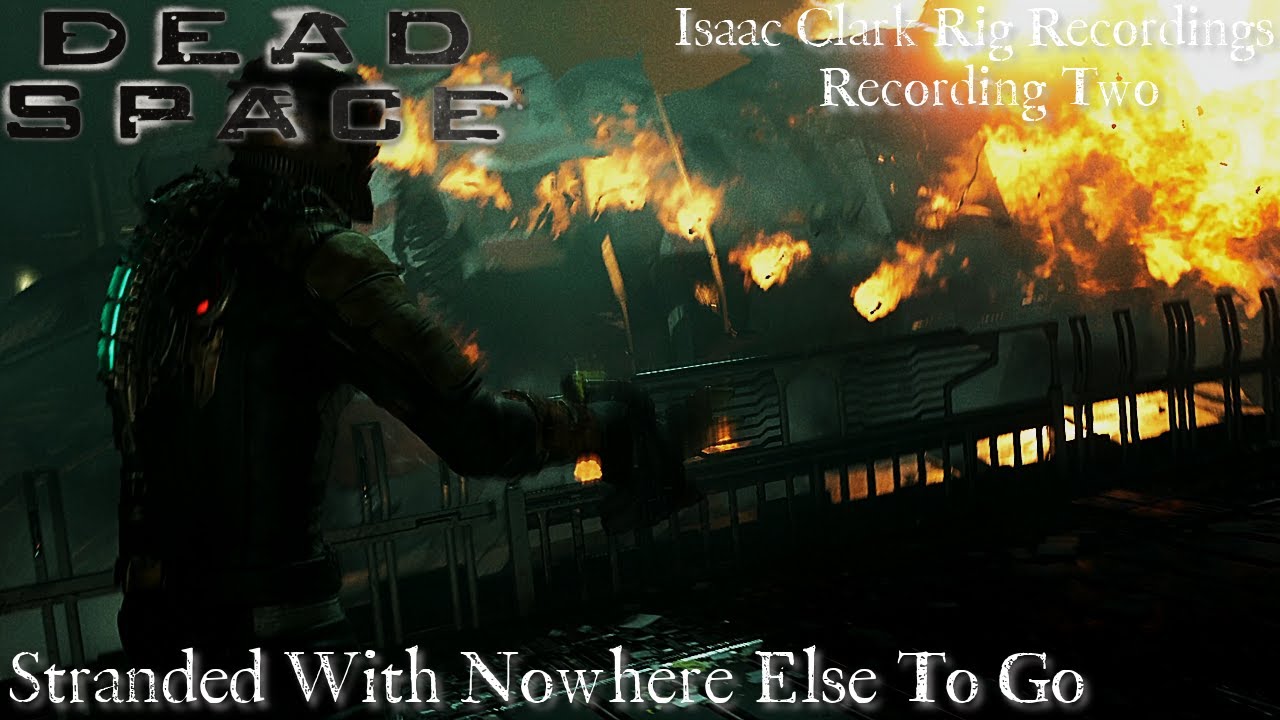 Dead Space Remastered - Isaac Clark Rig Recordings Recording Two ...