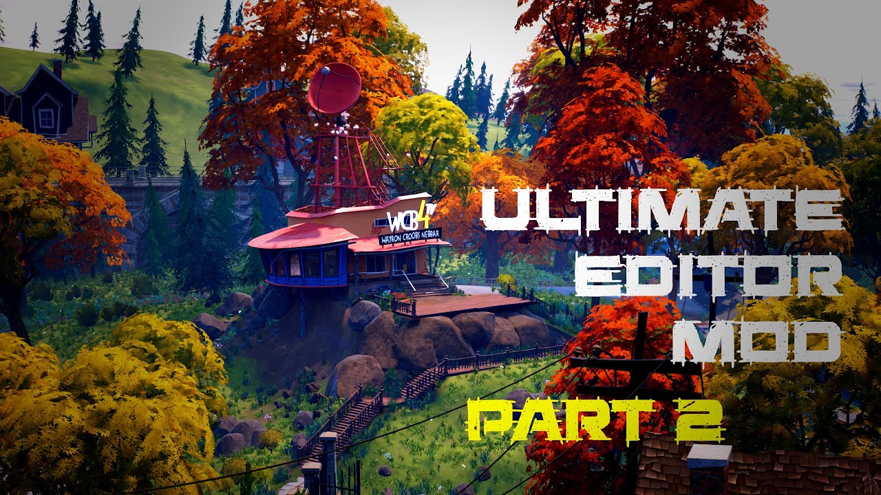 Hello Neighbor 2 | Experimenting With Mods PART 2 - YouTube