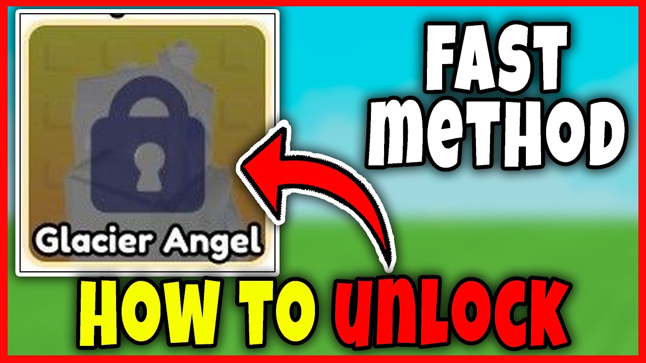 How to GET GLACIER ANGEL SKIN in KNOCKOUT FAST FULL GUIDE to UNLOCK ...