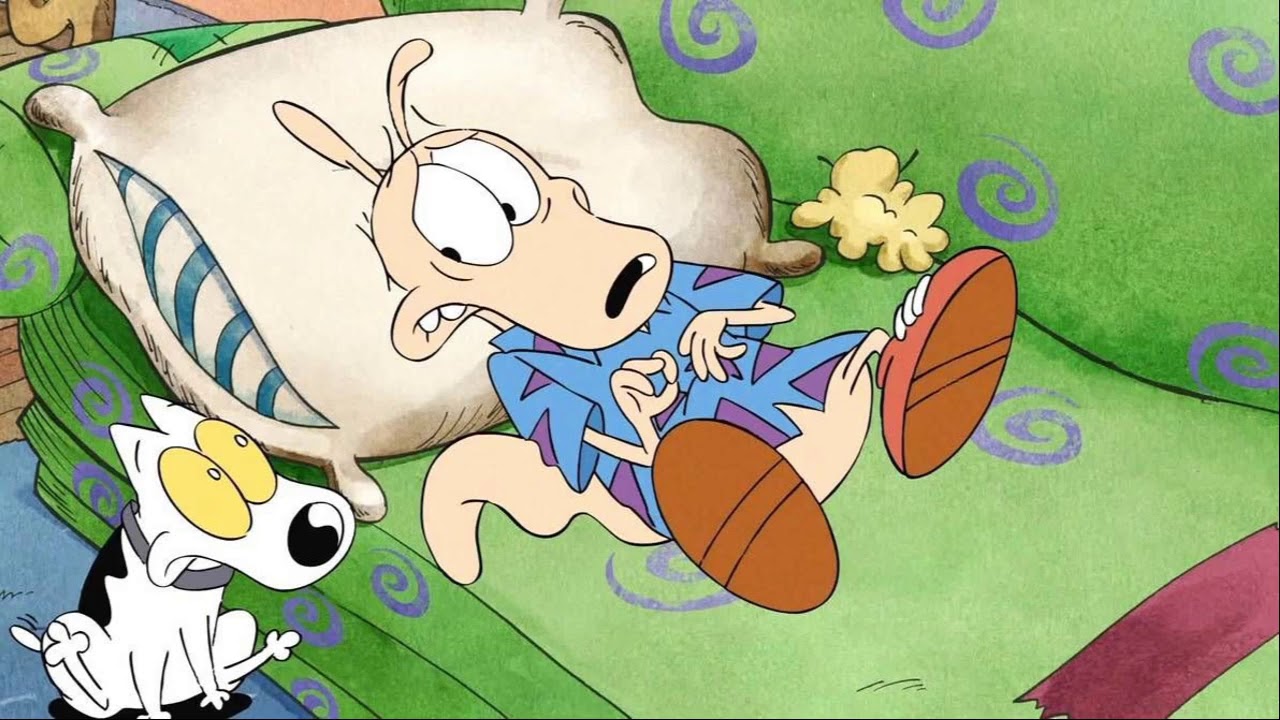 Attack Of The Toybots Rocko Voice Clips - YouTube