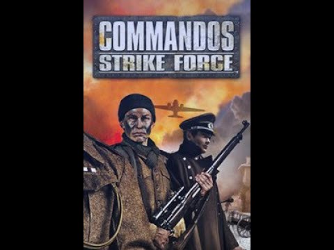 Commandos: Strike Force #2 (HARD) - YouTube