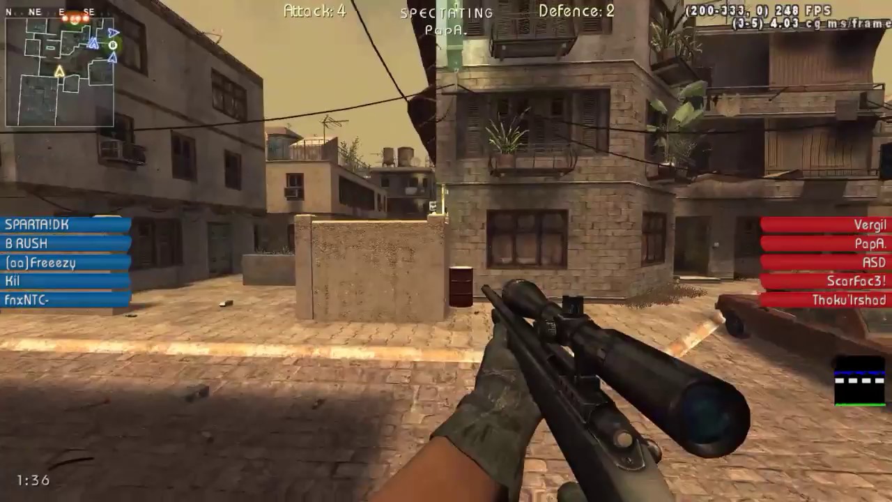 SPARTA vs Team THOKU | COD 4 PGL Tournament LIVE - YouTube