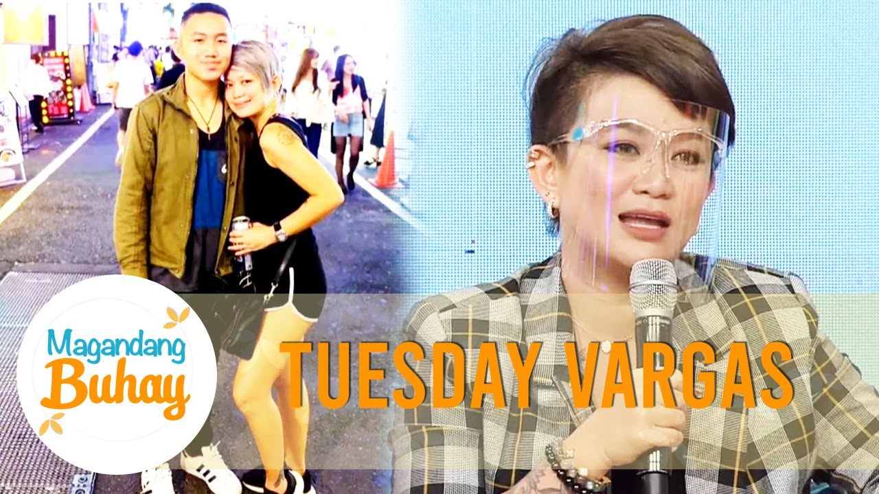 Tuesday on taking care of her son while growing up | Magandang Buhay ...