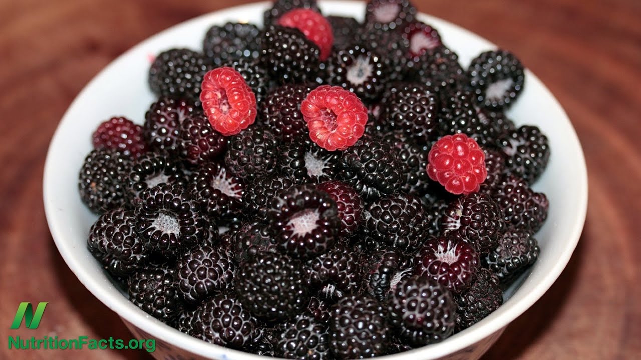 Black Raspberries Vs Blackberries