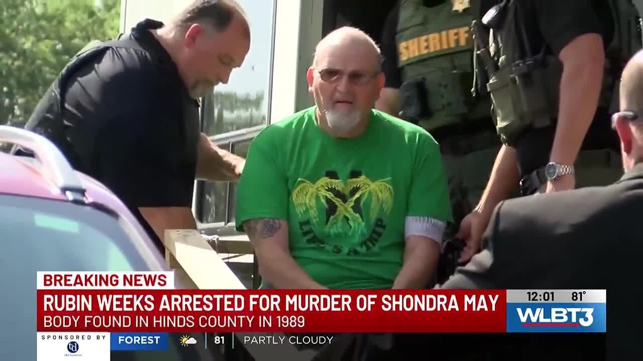 Arrest made in Shondra May cold case - YouTube