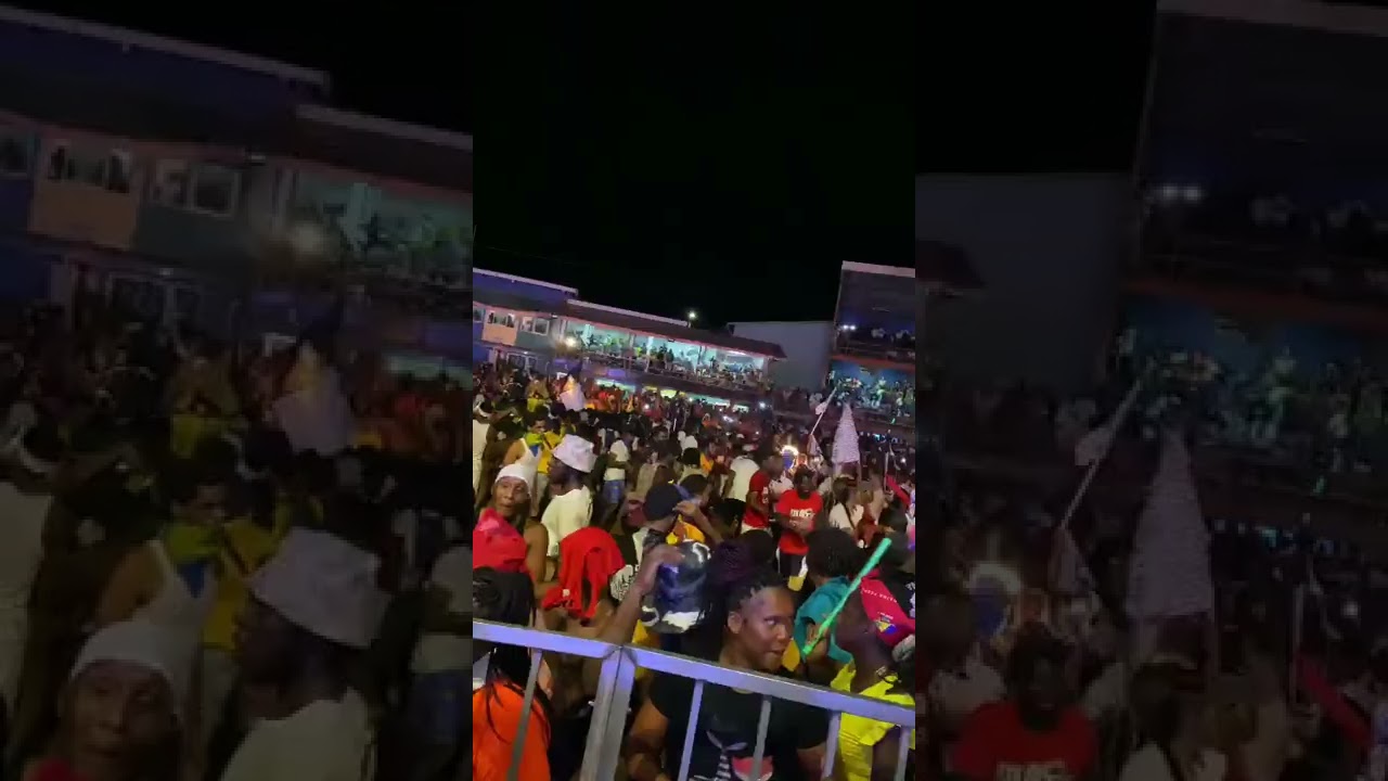 FireMan Hooper MASH up soca Monarch 2022 - YouTube
