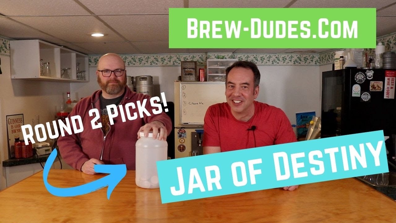The Homebrew Jar of Destiny: Round #2 Beer Style Challenge - YouTube