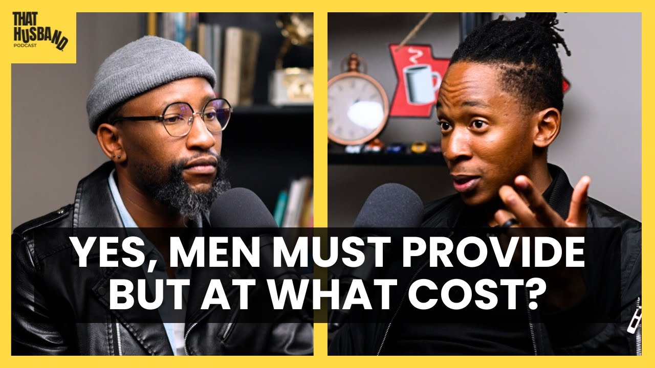 How Long Hours & Big Paychecks Impact a Husband's Health - Dr. Khuliso ...