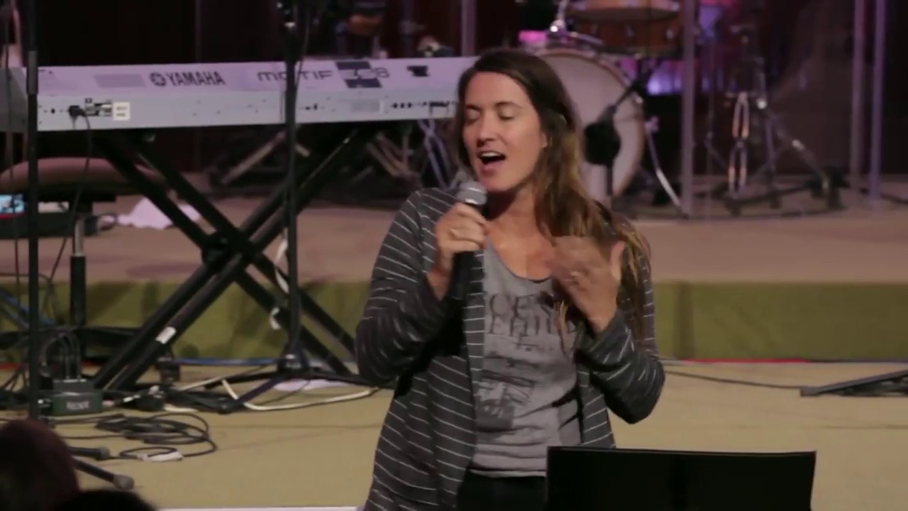 Melissa Helser - Rooted In The Father - YouTube