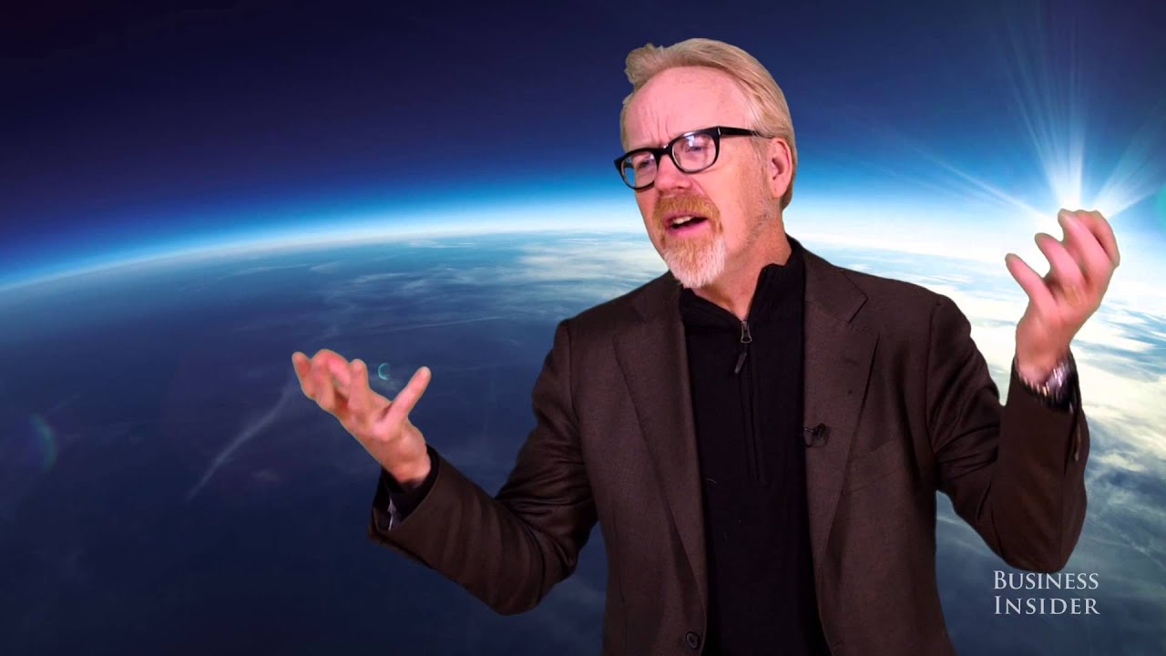 "MythBusters" Favorite Science Fact - YouTube