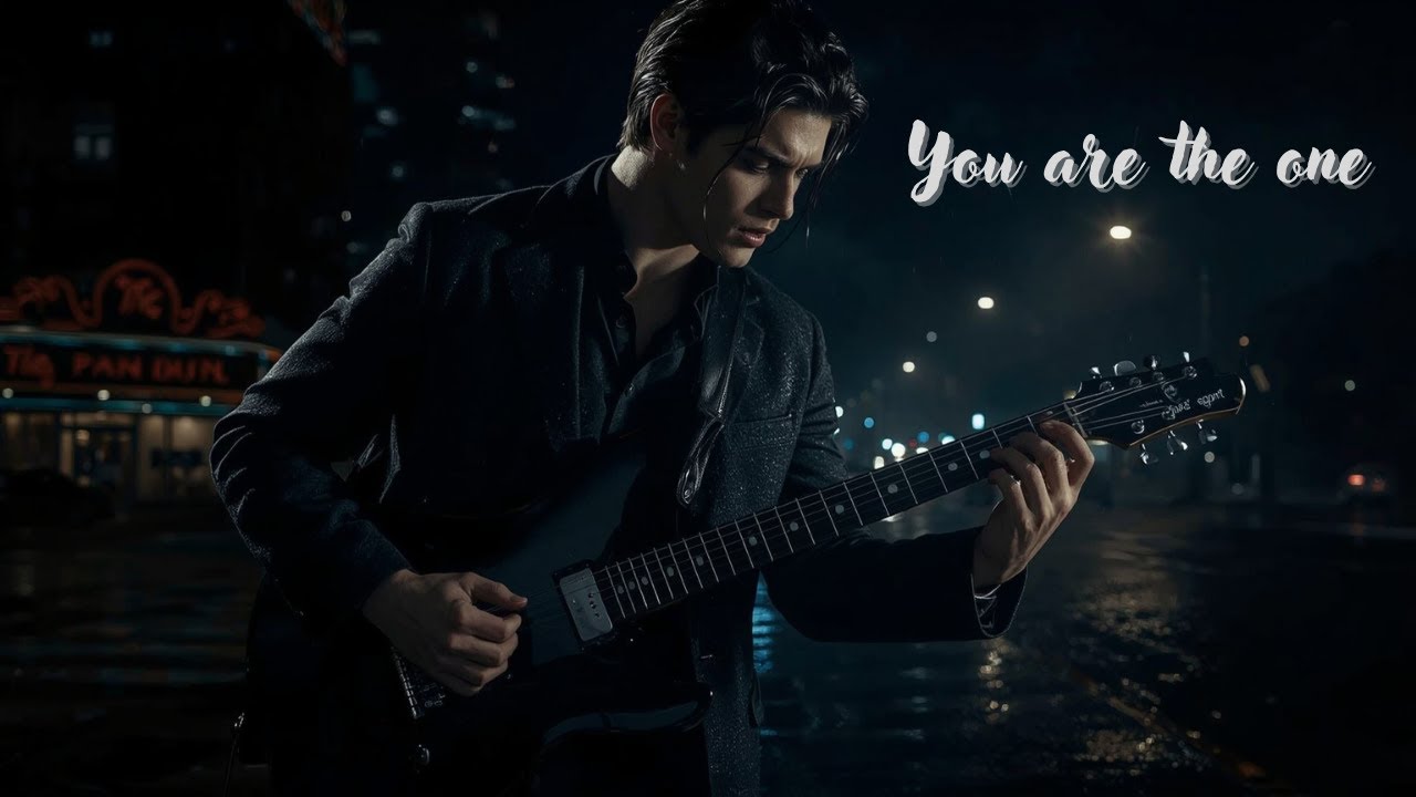 🎶 You Are the One | Soul Blues Ballad 🎶 SOUL TUNES - YouTube