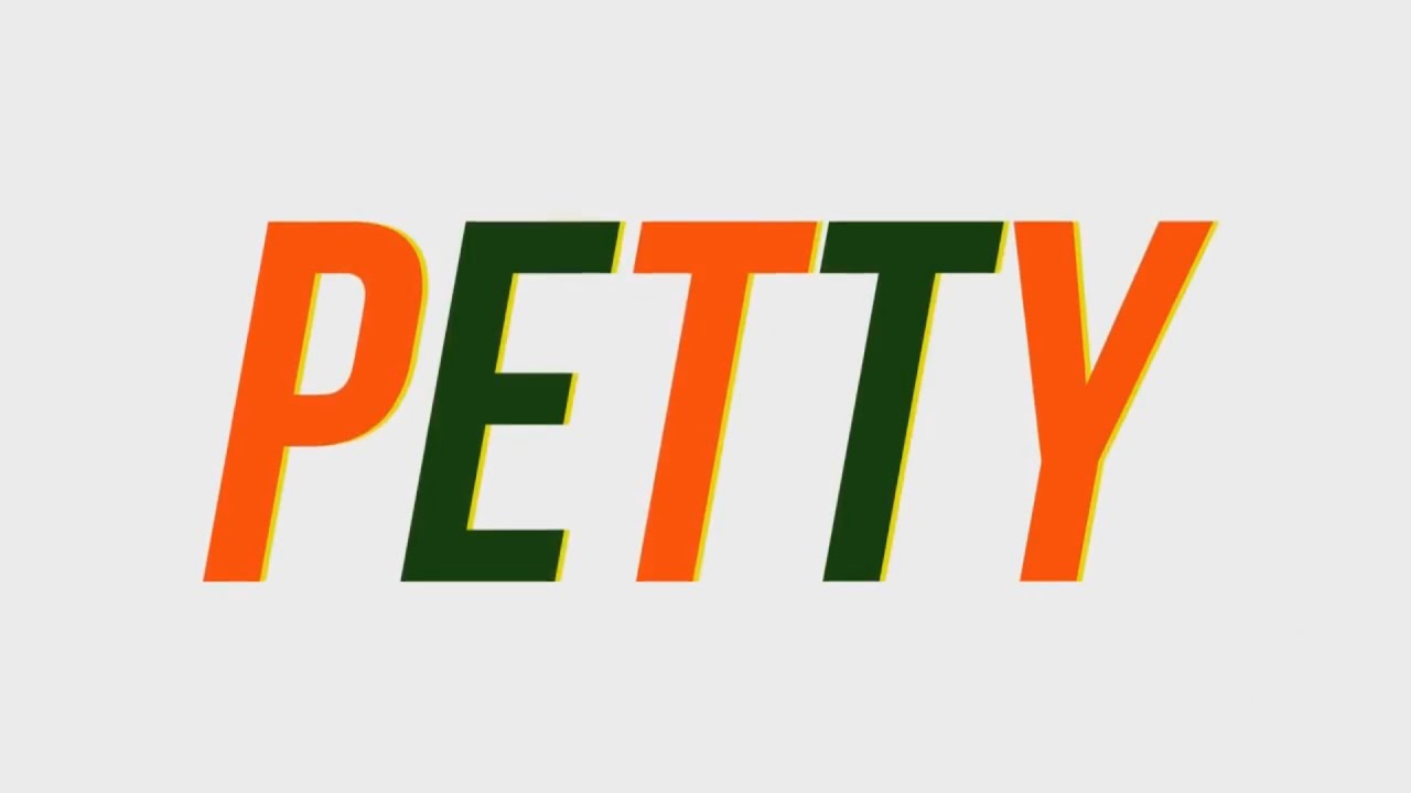 [S/C] PETTY - YouTube