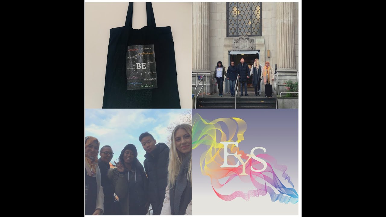 Spectevo bags LSBU || EPIIC Tote Bags - YouTube