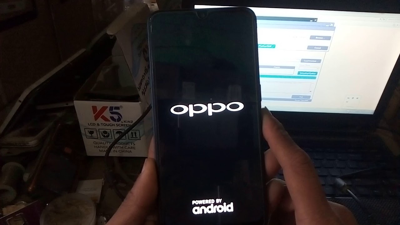 OPPO A7 Network Unlock With Secret Tool - YouTube