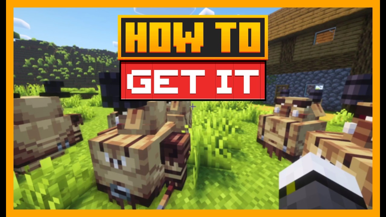 HOW TO GET the Gnumus Settlement MOD for MINECRAFT - YouTube