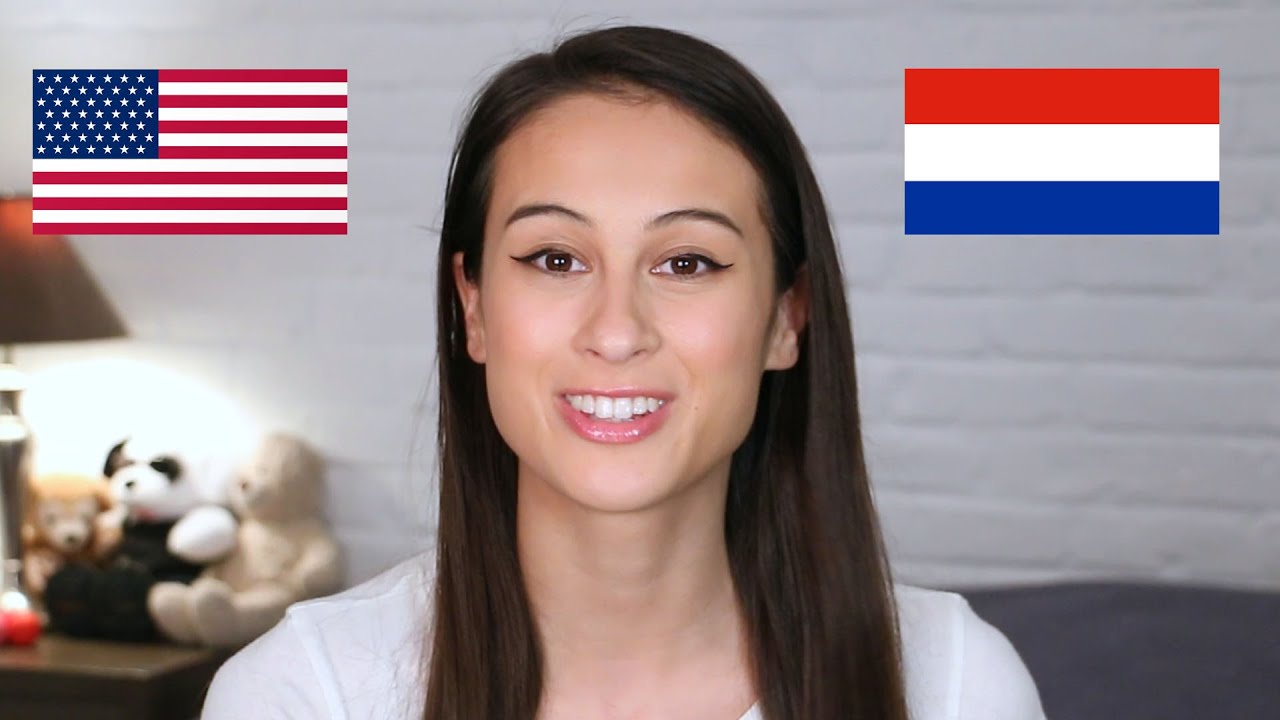 Gekke Verschillen Tussen Nl En Amerika Meisjedjamila Youtube