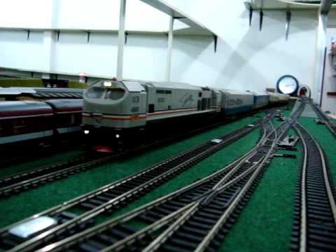KTMB Blue Tiger Mixed coaches 1 - YouTube