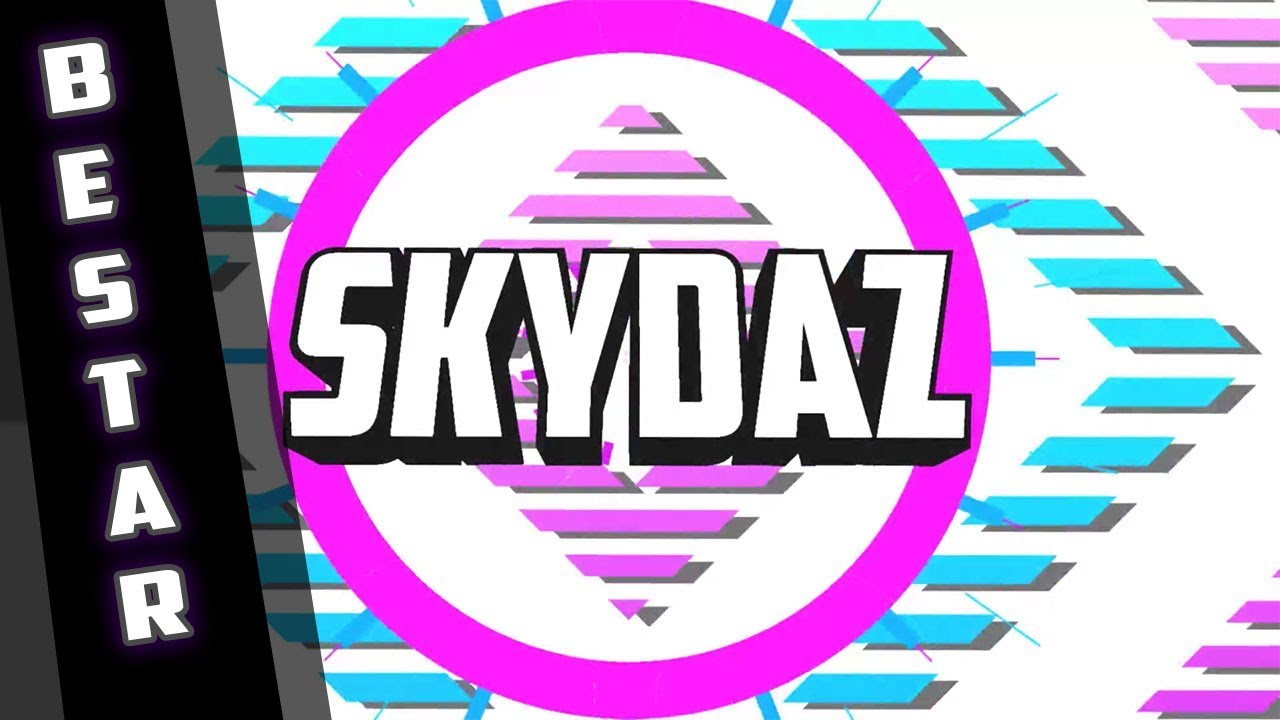 SkyDaz - Insane 2D intro! (PZP) - My best!!!!! | Inspired by ...