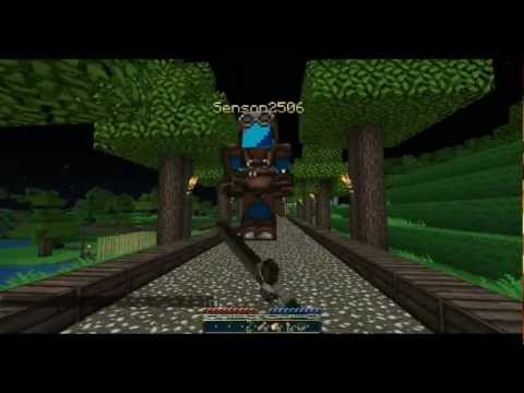 [Minecraft] The chamber of the creators #1 w/ SenDix