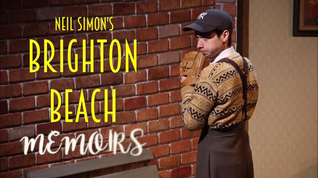BRIGHTON BEACH MEMOIRS Trailer - YouTube