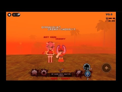 Sonic.EXE RP: Nightmare Calamity | Cream Gameplay Part 106 - YouTube