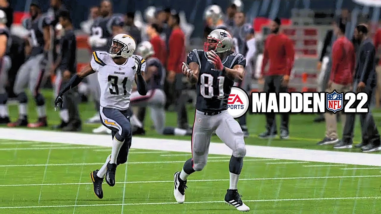 Tom Brady to Randy Moss Hail Mary TD | '07 Patriots vs '07 Chargers ...