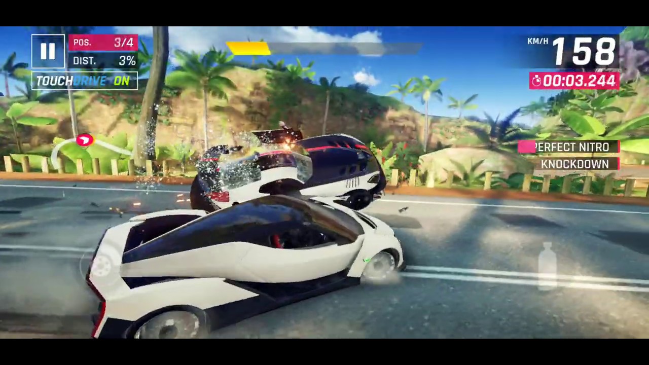 Asphalt 9: November Special Event Fast Pace Racing 😎 - YouTube