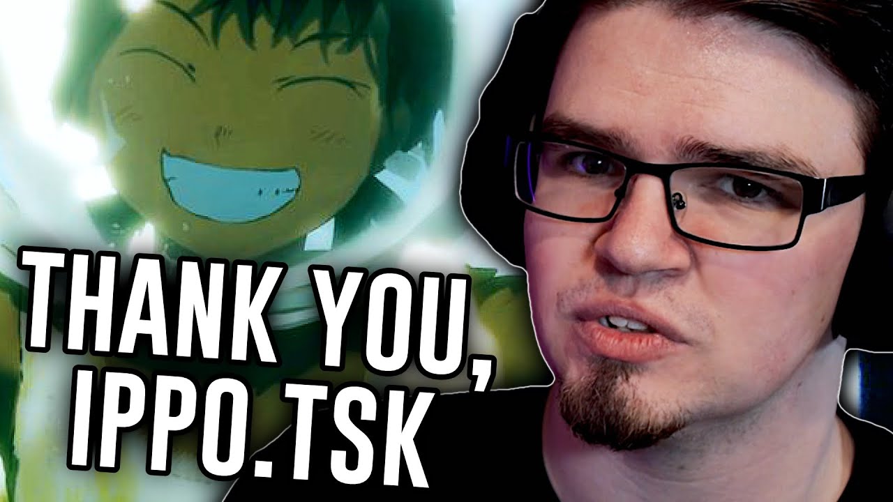 ippo.tsk - though I fear, I still walk // Reaction & Analysis - YouTube