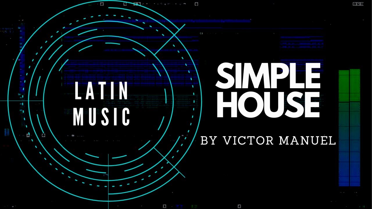 Simple House by Victor Manuel - YouTube