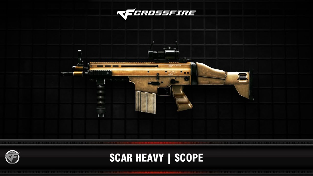 CF : Scar Heavy | Scope - YouTube