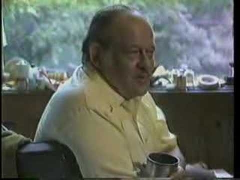 Artist Lloyd Rognan Interview 2 - YouTube