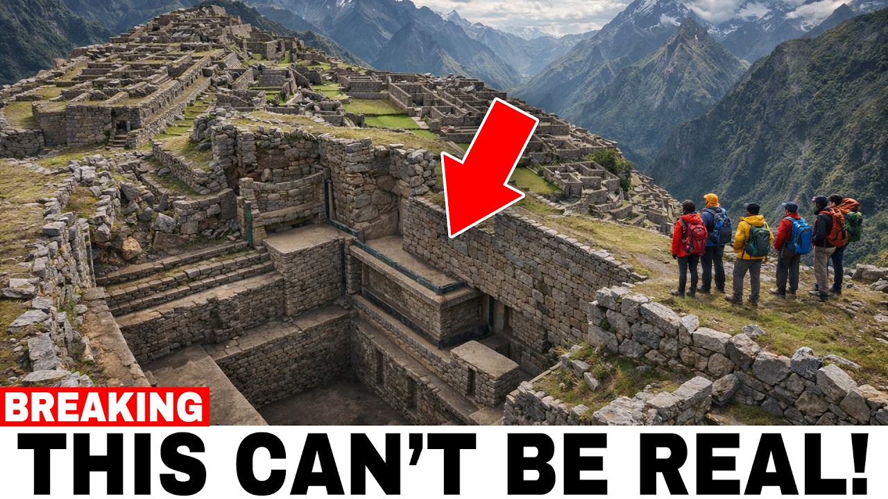 New Findings Finally Reveal the Hidden Engineering of Machu Picchu’s ...