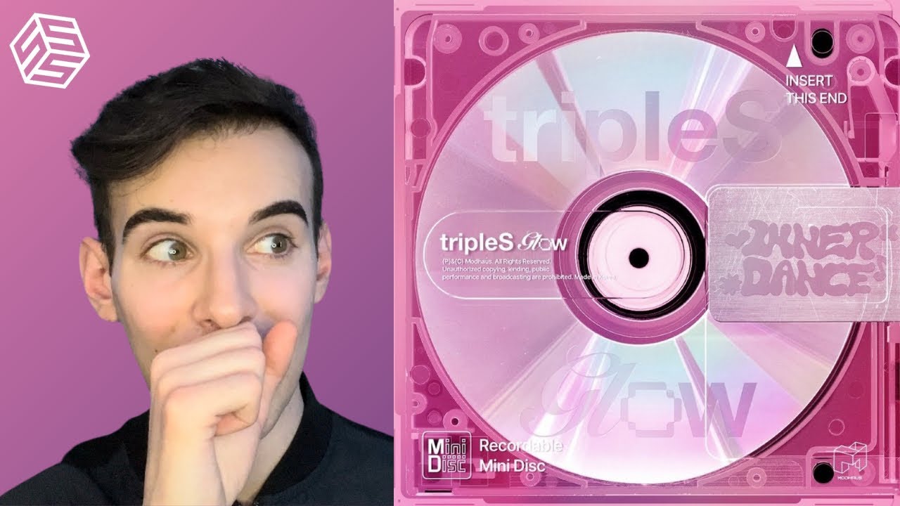 tripleS Glow - 'Inner Dance' (내적 댄스) Official Reels Compilation ...