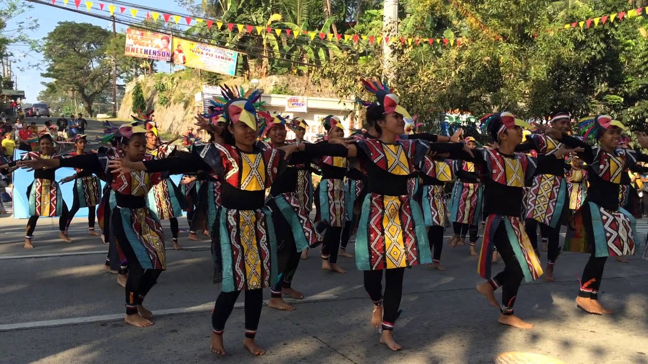 Ibon Ebon Festival - Kalayaan National High School - YouTube