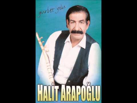 Halit Arapoğlu - Yorgunum Hancı (Deka Müzik)