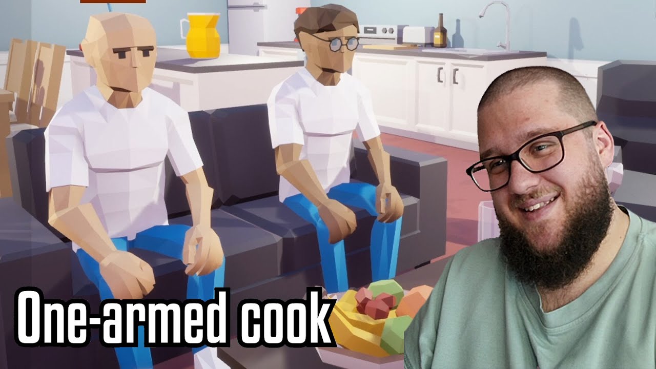 АДСКАЯ КУХНЯ // One Armed Cook // КООП #1 - YouTube