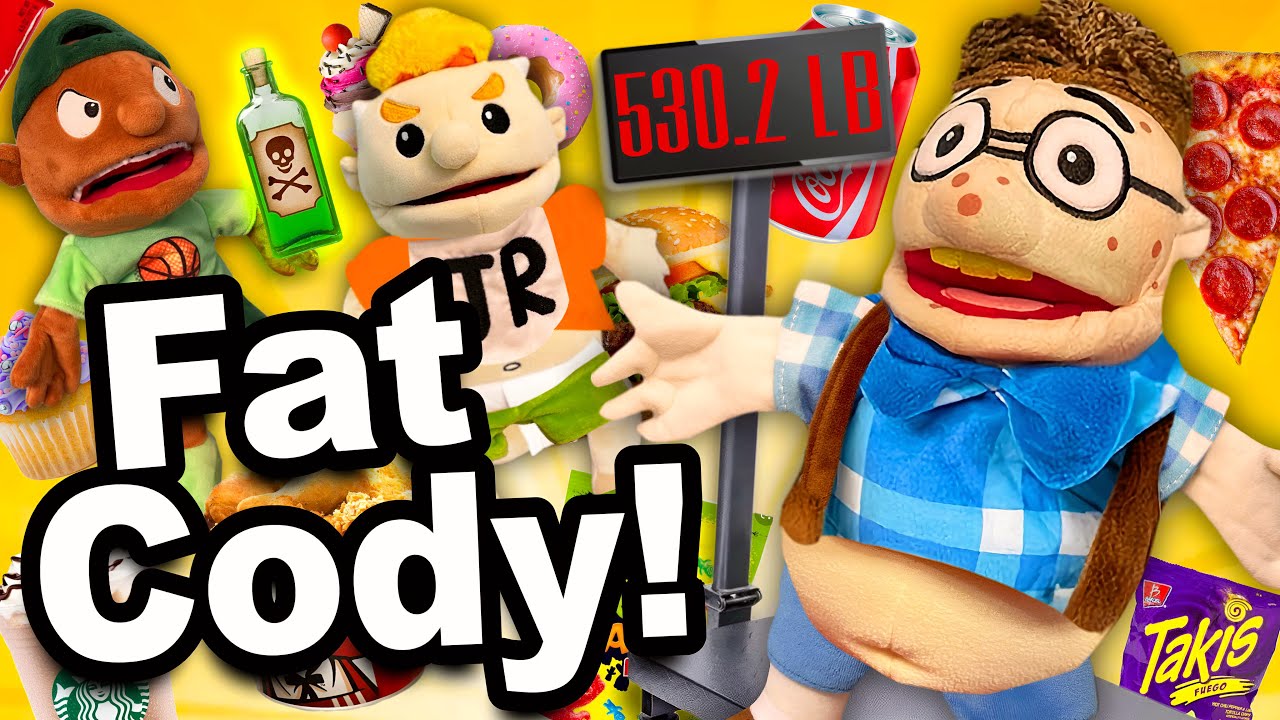 SML YTP: Fat Cody! - YouTube
