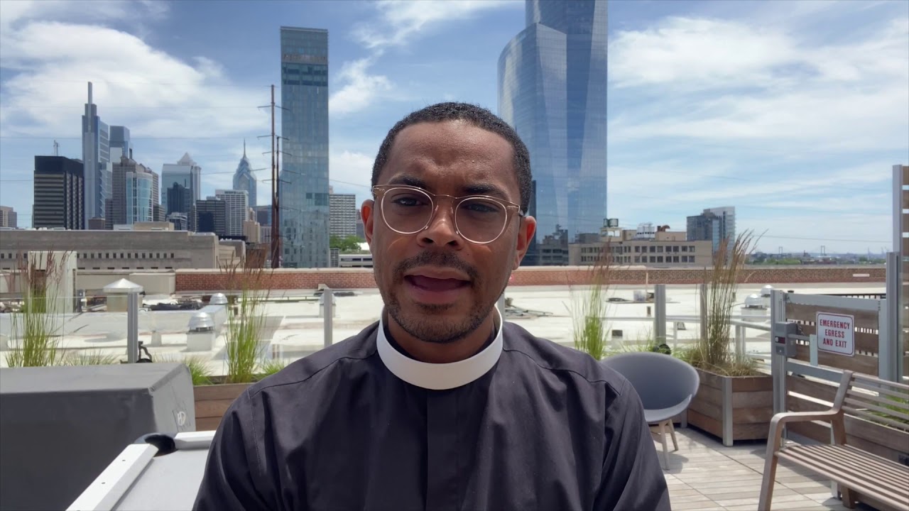 A Preview of Sunday's Sermon with The Rev. Maurice Dyer - YouTube
