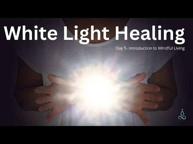 Healing White Light
