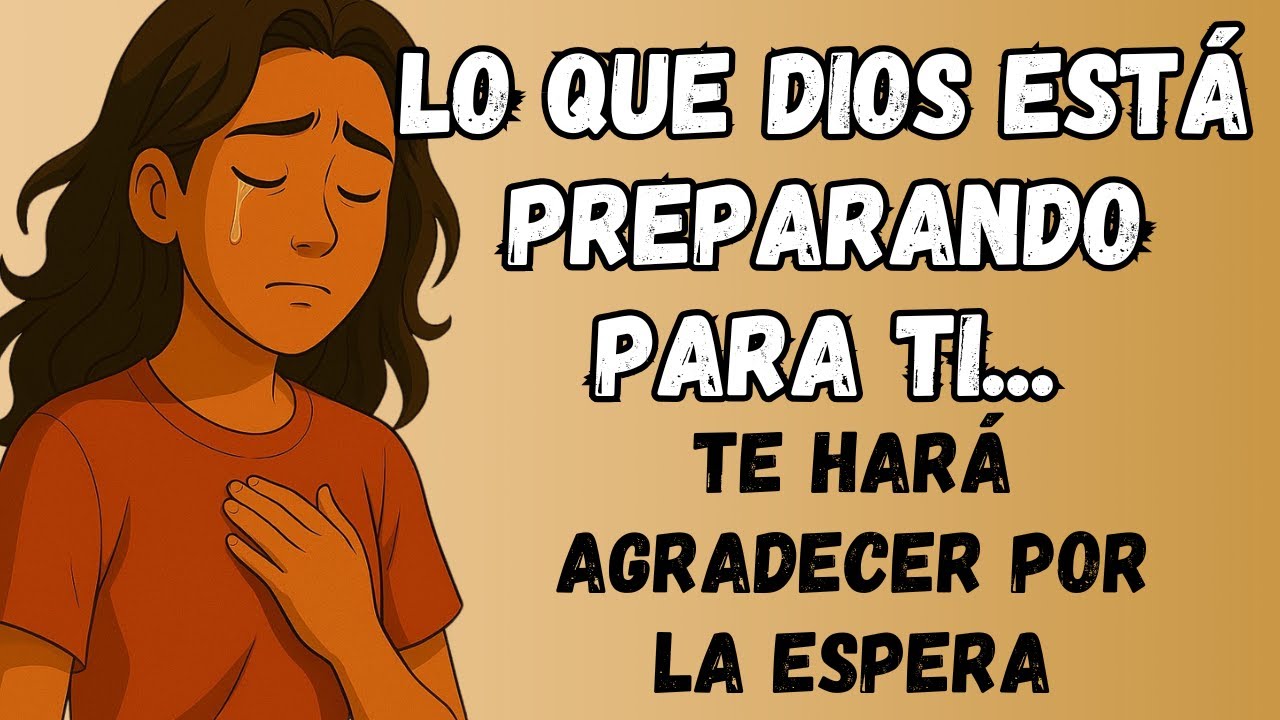 EL TIEMPO DE DIOS ES PERFECTO Y SABIO, ESPERA Y CONFÍA - YouTube