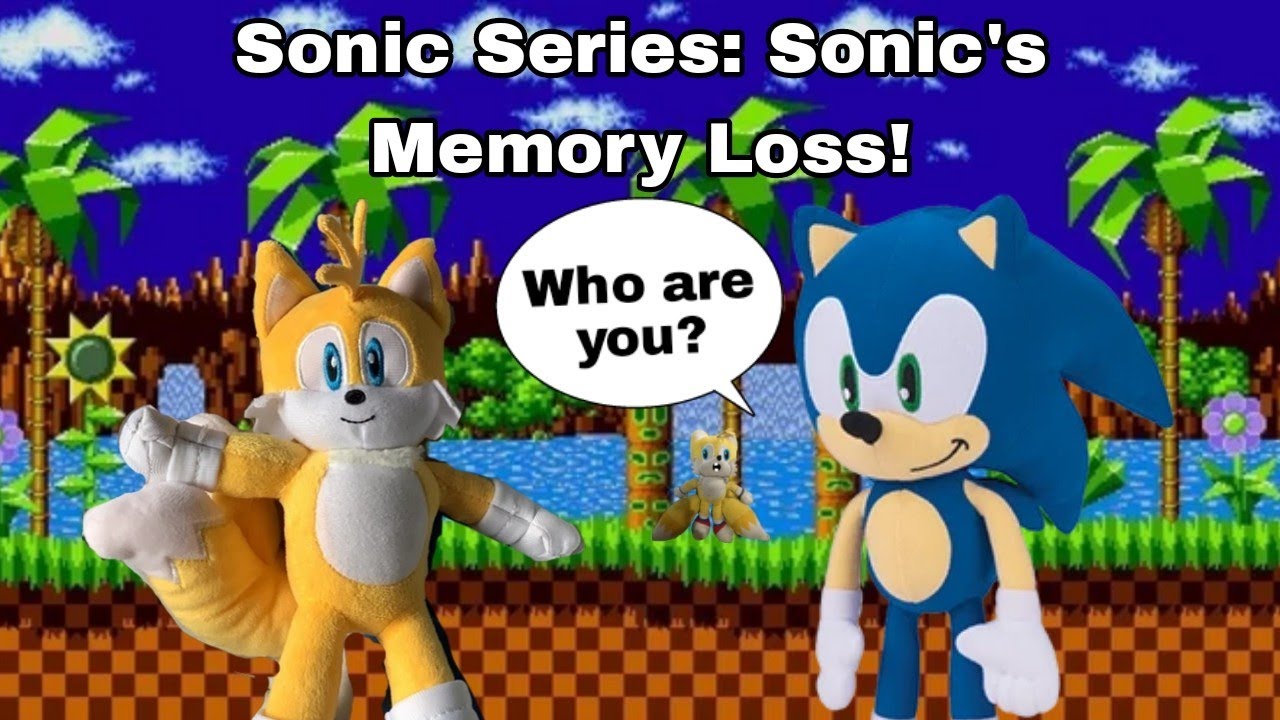 Sonic Series: Sonic's Memory Loss - YouTube