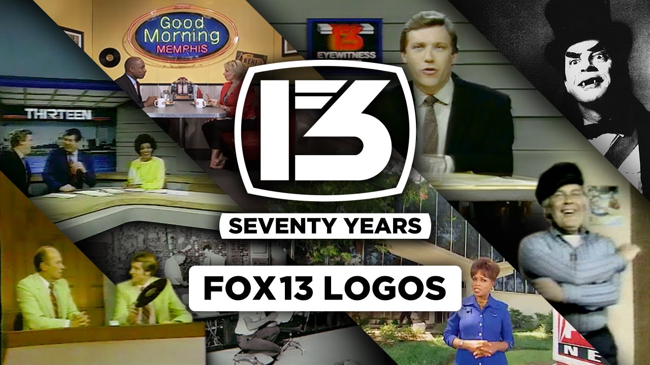 WHBQ News Opens and ID through the years - YouTube