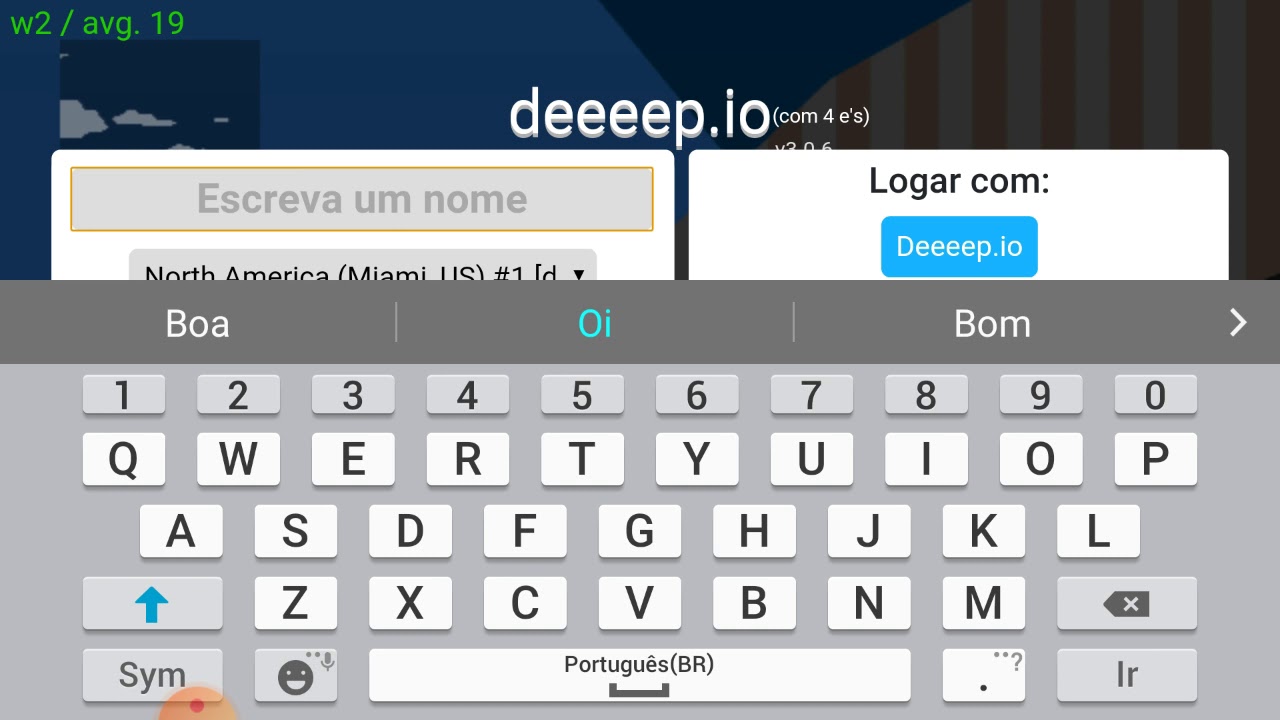 DEEEEP IO - YouTube