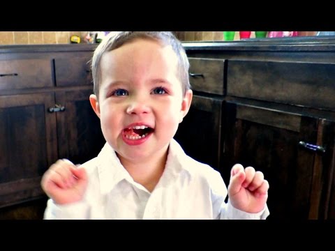 🎁One Last Present! Caleb's 4th BIRTHDAY!