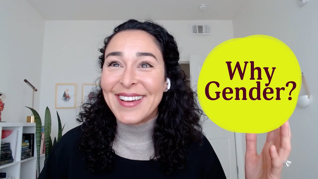 Why Gender? Sasha Ayad's pathway to therapy for gender-questioning teens and their families ...