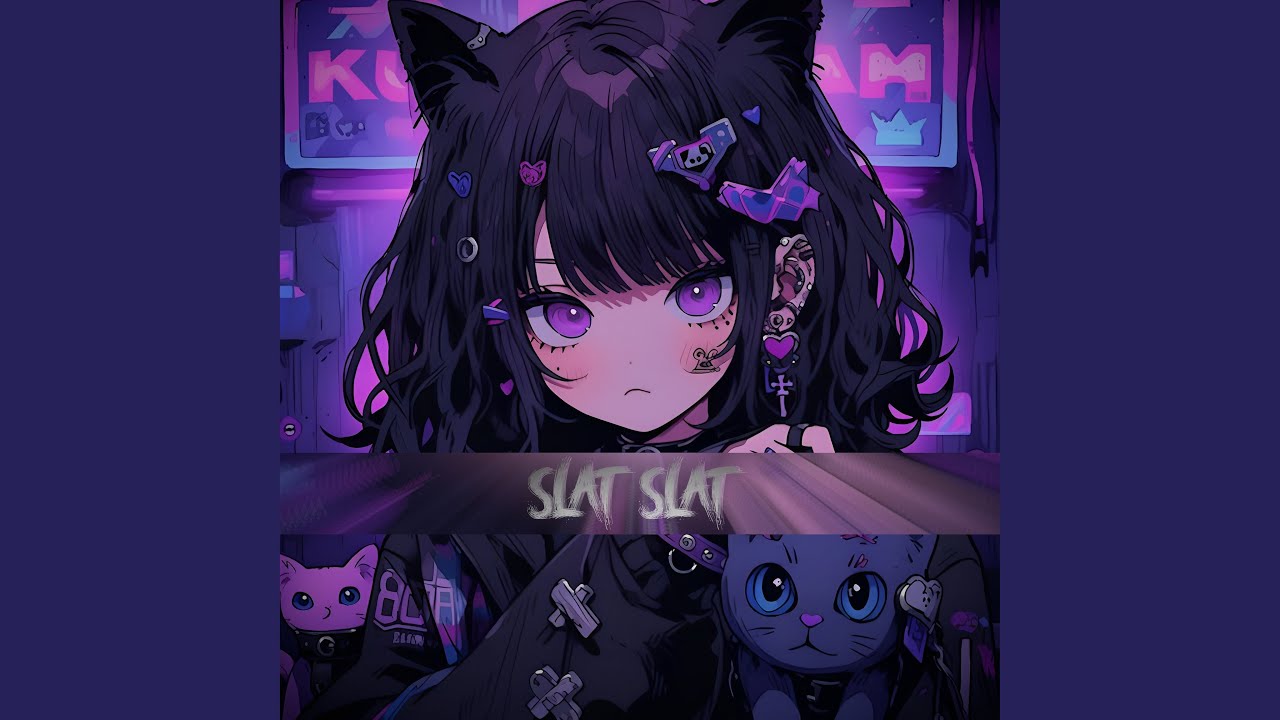 SLAT SLAT (Ultra Slowed) - YouTube