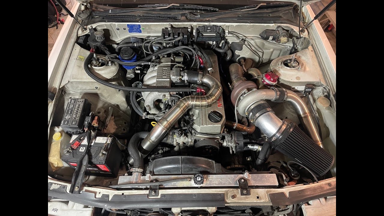 350hp for 5k? RB20ET Cost Breakdown - YouTube