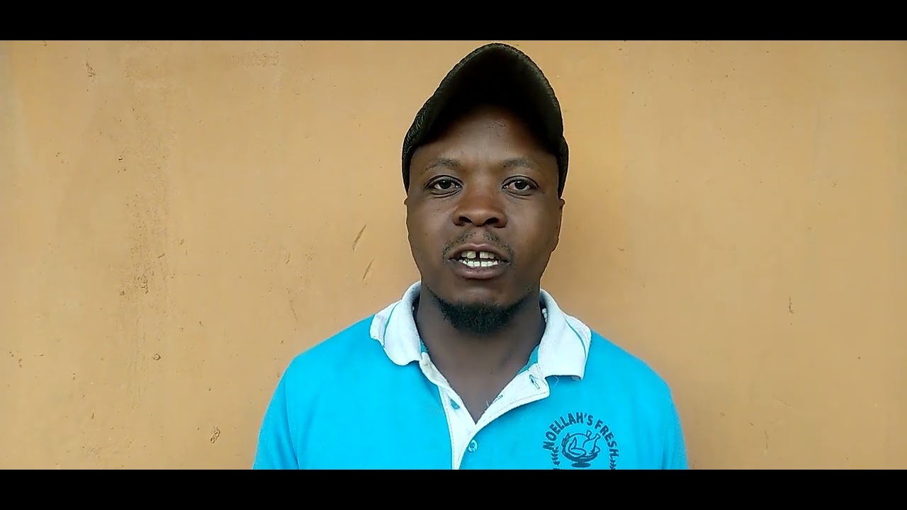 NIYIBIZI GASTON FROM NKULINGO TC ON NRM CAMPAINS(DENZO TV UGANDA) - YouTube